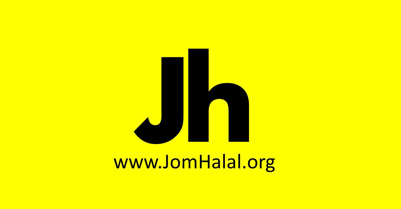 Surat Rasmi Permohonan Sijil Halal Grasmi